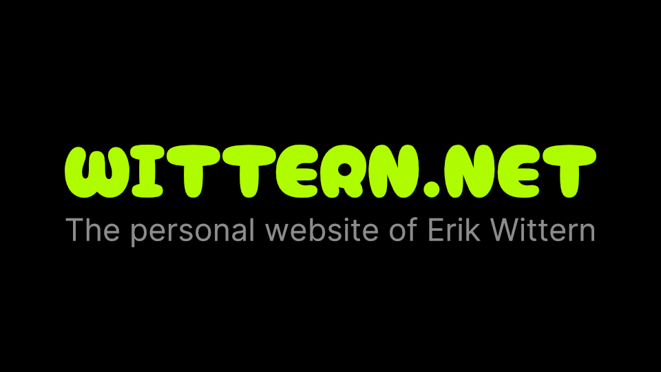 Wittern.net